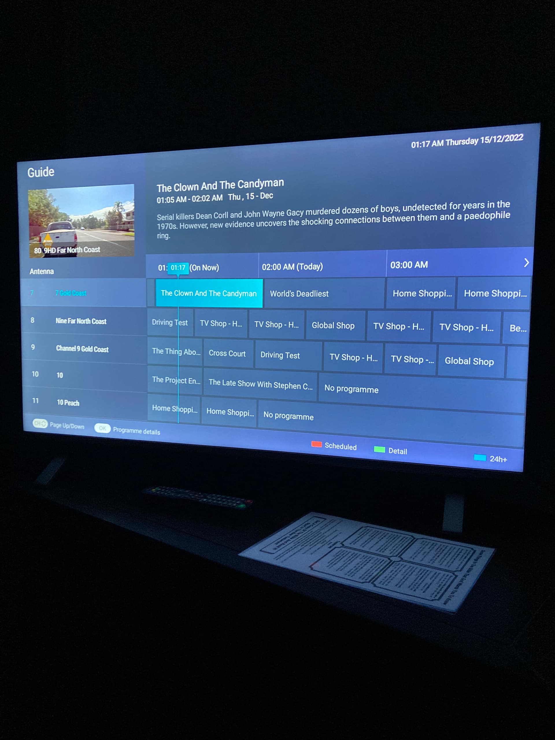Digital TV Technical Discussion Page 102 General Television Topics