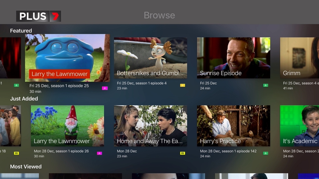 Classification - General Television Topics - Media Spy