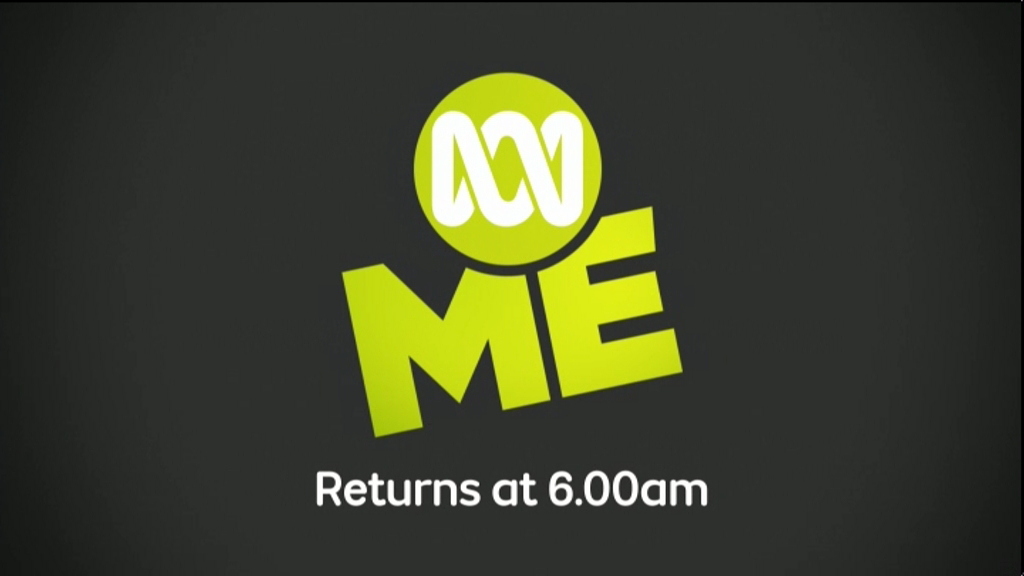 ABC ME - Programs and Schedules - ABC and SBS - Media Spy