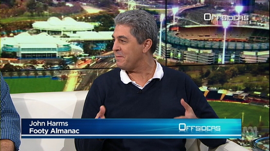 Offsiders - ABC and SBS News - Media Spy