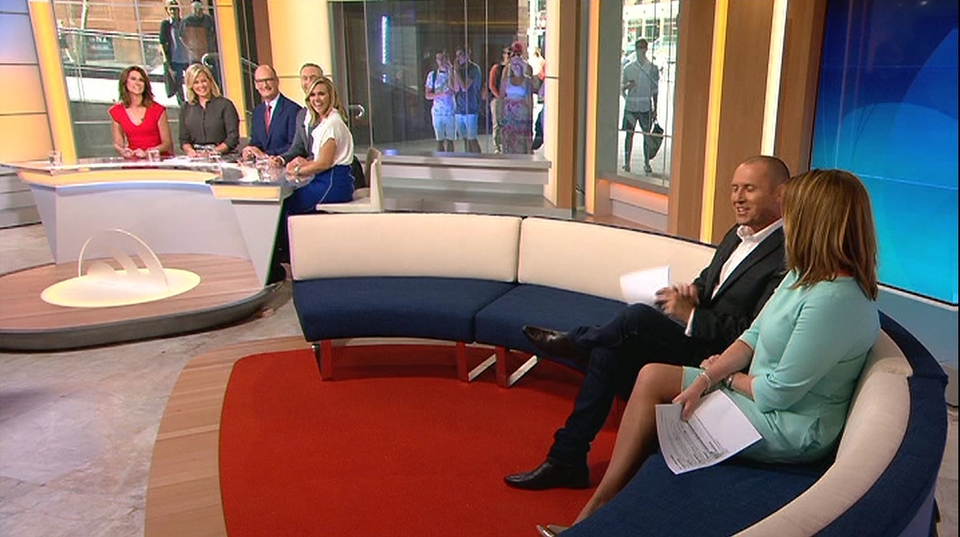 The Morning Show - Seven Network - Media Spy