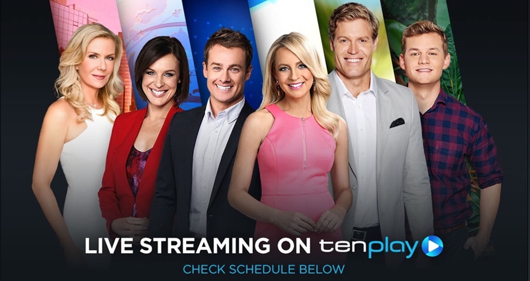 10.com.au (formerly 10 Play) - Ten Network - Media Spy