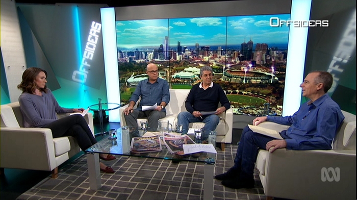 Offsiders - ABC and SBS News - Media Spy