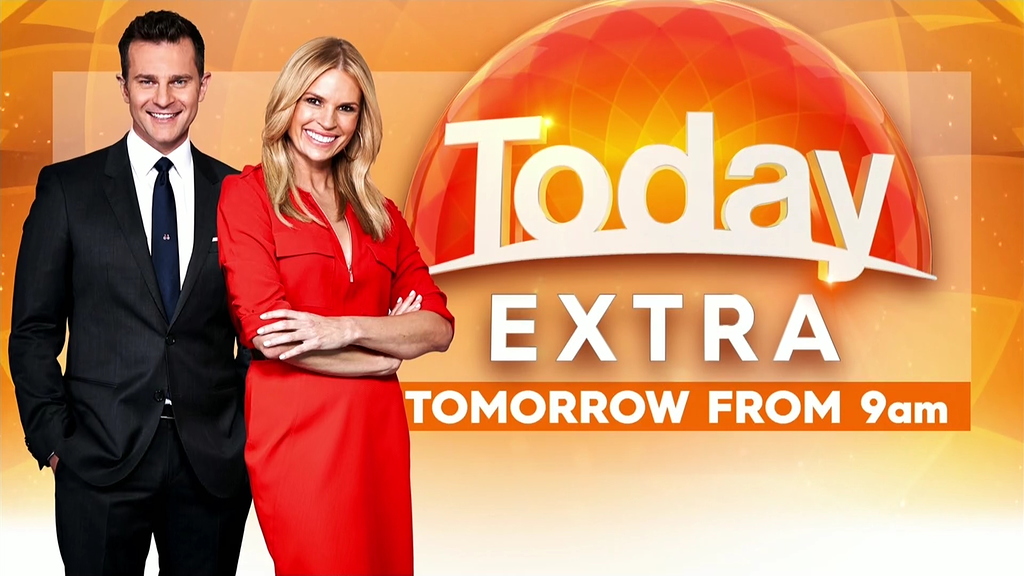 Today Extra - Page 6 - Nine Network - Media Spy