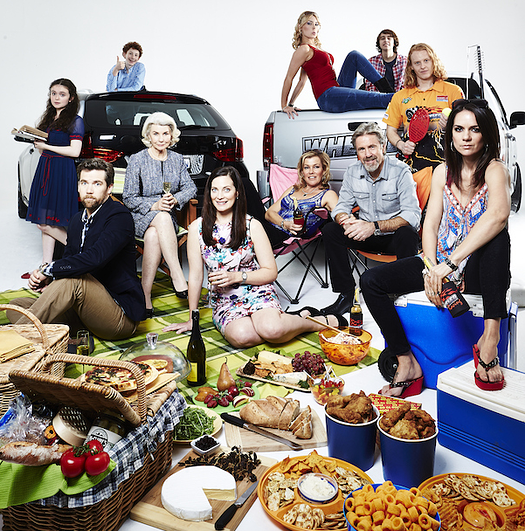 Upper Middle Bogan - ABC and SBS - Media Spy