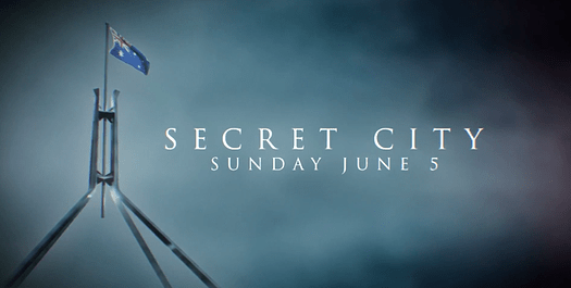 Secret City - Subscription and International - Media Spy