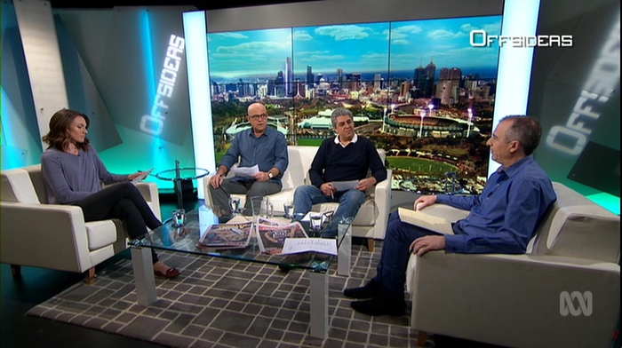 Offsiders - ABC and SBS News - Media Spy