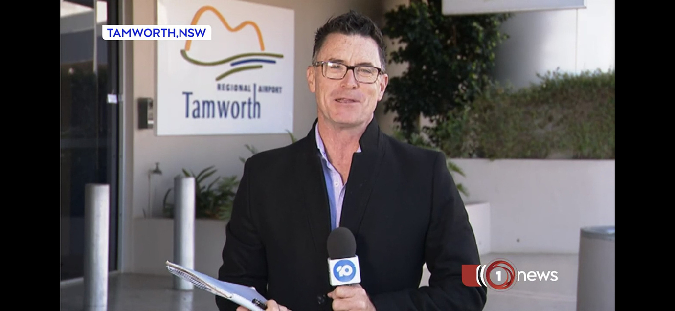 Ten News First Presenters and Reporters (2015-Sept 2020) - Page 227 ...