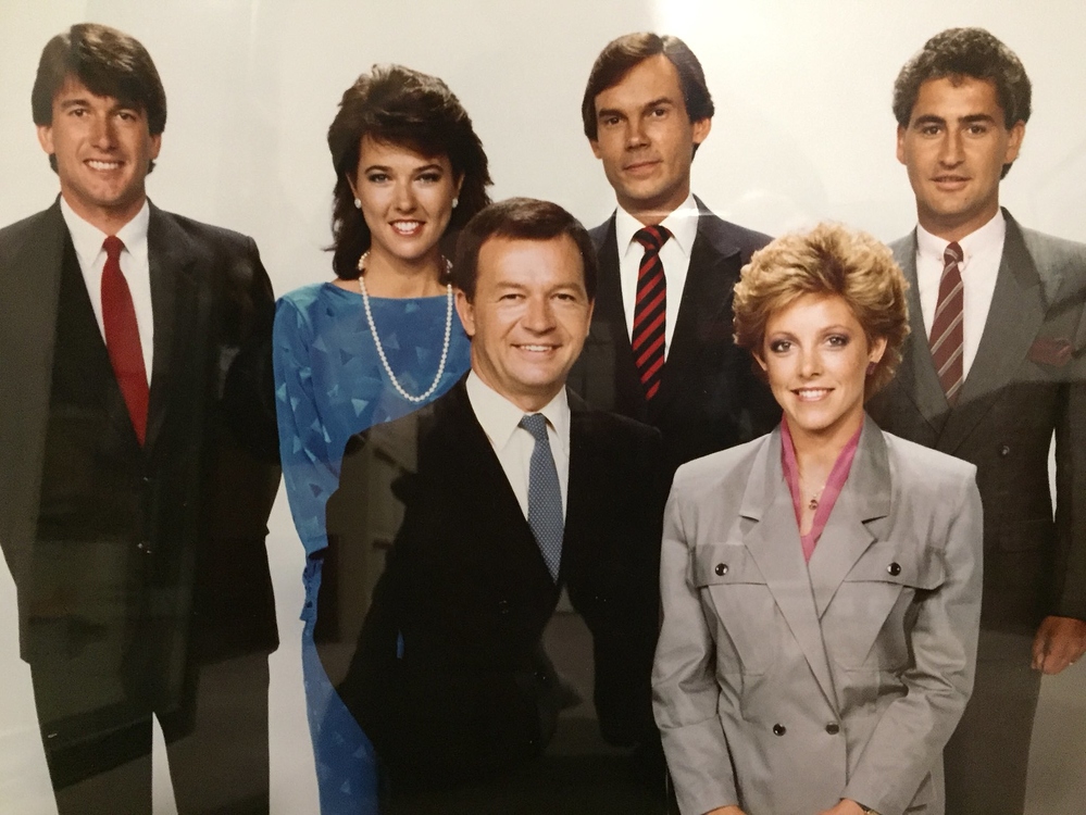 Ten News First Presenters and Reporters (2015-Sept 2020) - Ten News ...