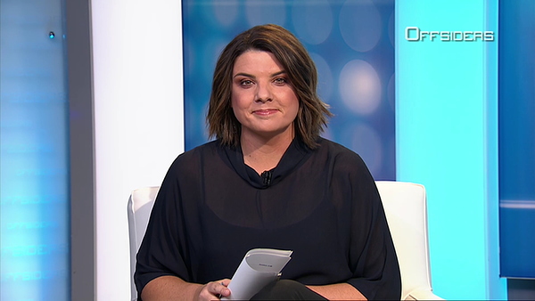 Offsiders - ABC and SBS News - Media Spy