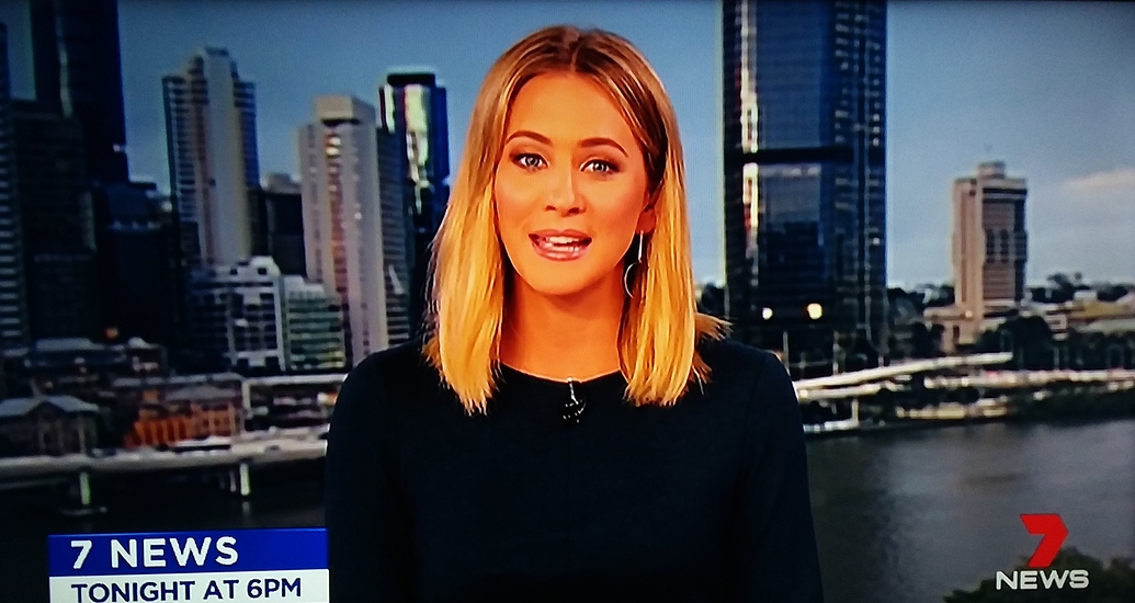 Seven News Presenters and Reporters (2015-Sept 2020) - Page 207 - Seven ...