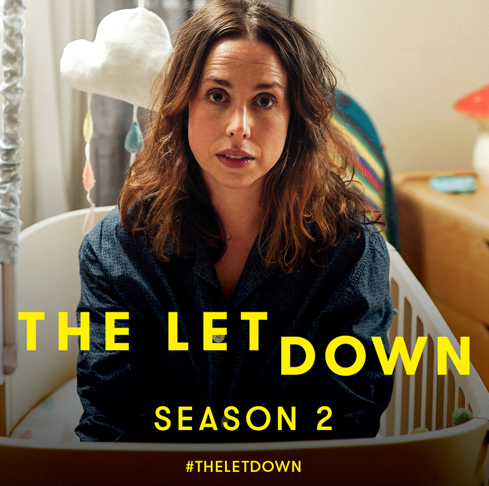 The Letdown - ABC - Media Spy