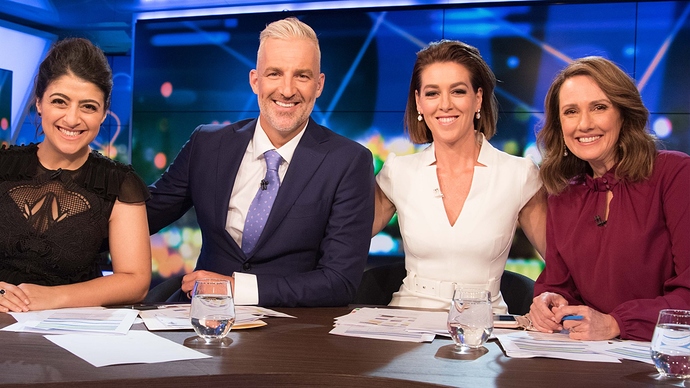 The Project (2015-Sept 2020) - Page 158 - Ten News - Media Spy