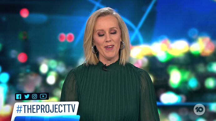 The Project - Ten News - Media Spy