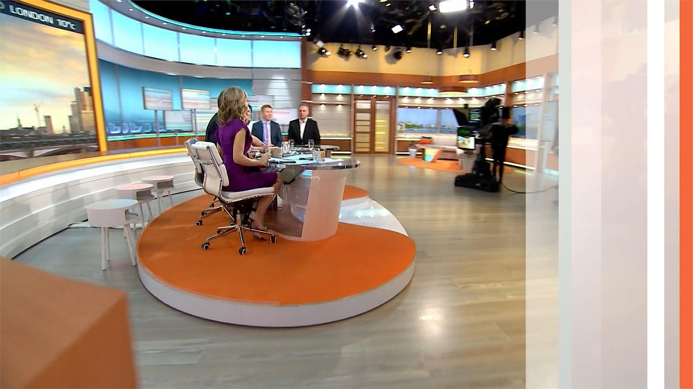 ITV News (UK) - Subscription, Streaming and International News - Media Spy