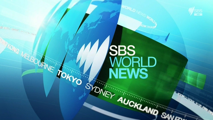 SBS World News - Page 2 - ABC and SBS News - Media Spy