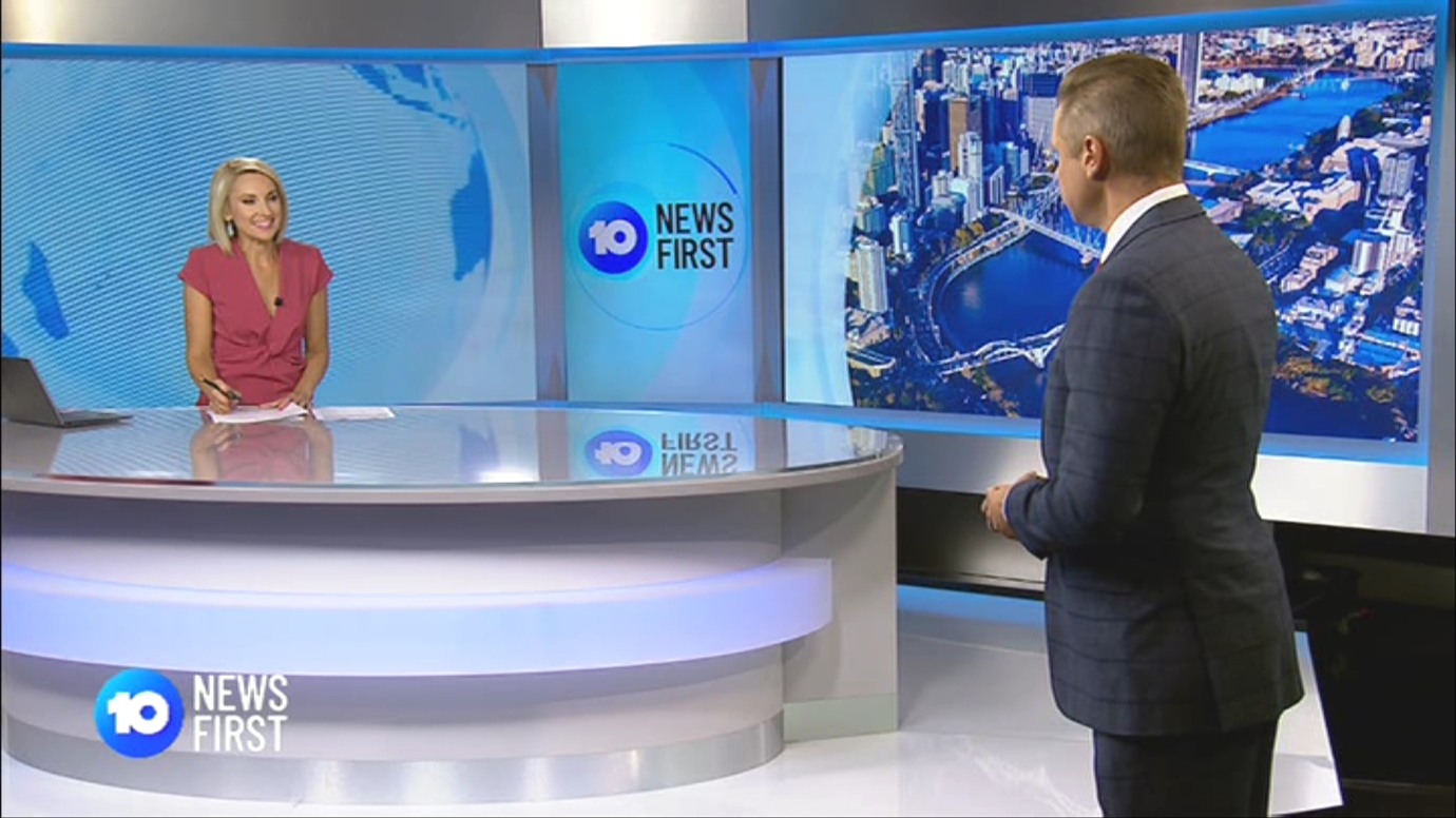 Ten News First Presenters and Reporters (2015-Sept 2020) - Page 160 ...