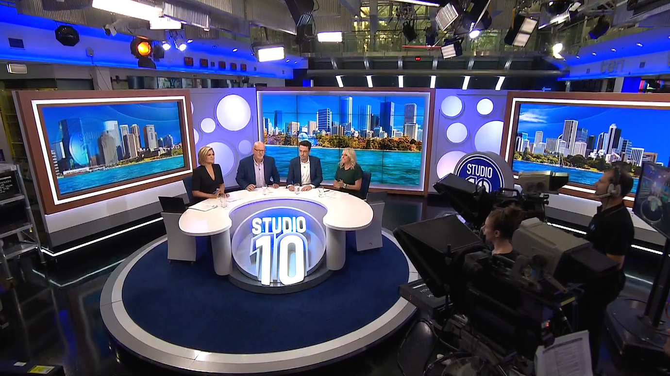 Studio 10 (2015-2020) - Ten Network - Media Spy