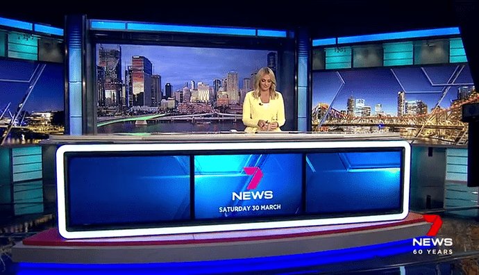 Seven News Presenters and Reporters (2015-Sept 2020) - Seven News ...