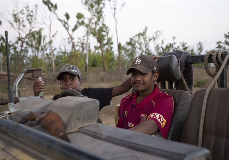 Outback Ringer - ABC - Media Spy