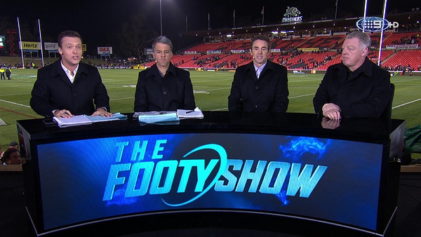 The Footy Show (NRL) - Nine Network - Media Spy
