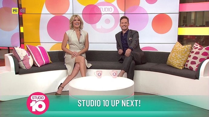 Studio 10 - Ten Network - Media Spy