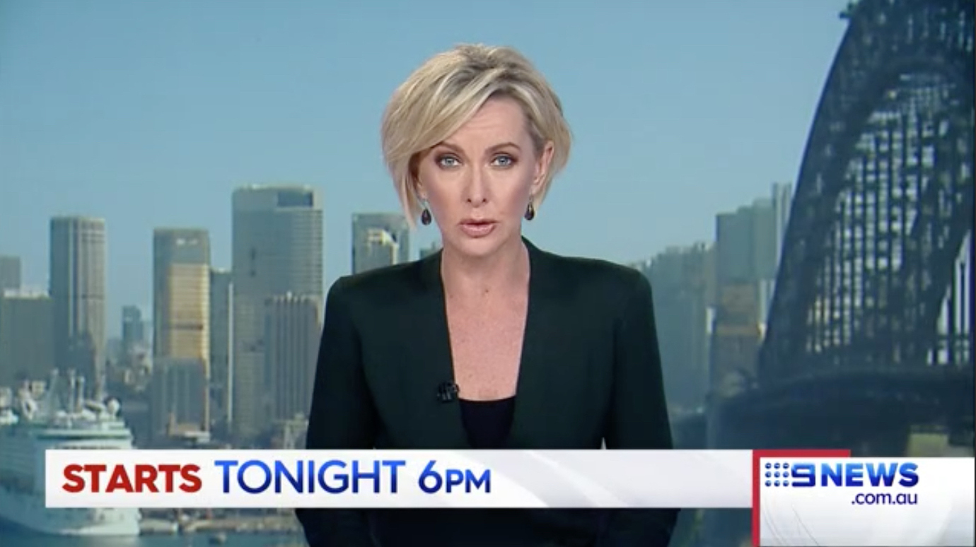 Nine News Presenters and Reporters (2015-Sept 2020) - Nine News - Media Spy