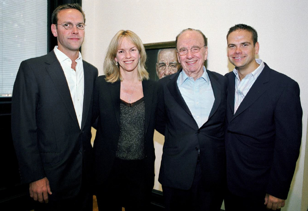 The Rise of the Murdoch Dynasty - ABC - Media Spy