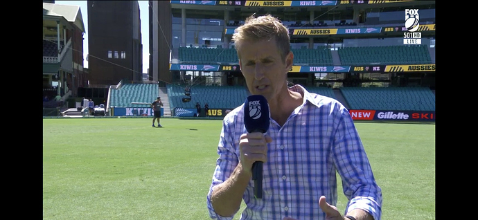 Fox Cricket - Subscription and International - Media Spy