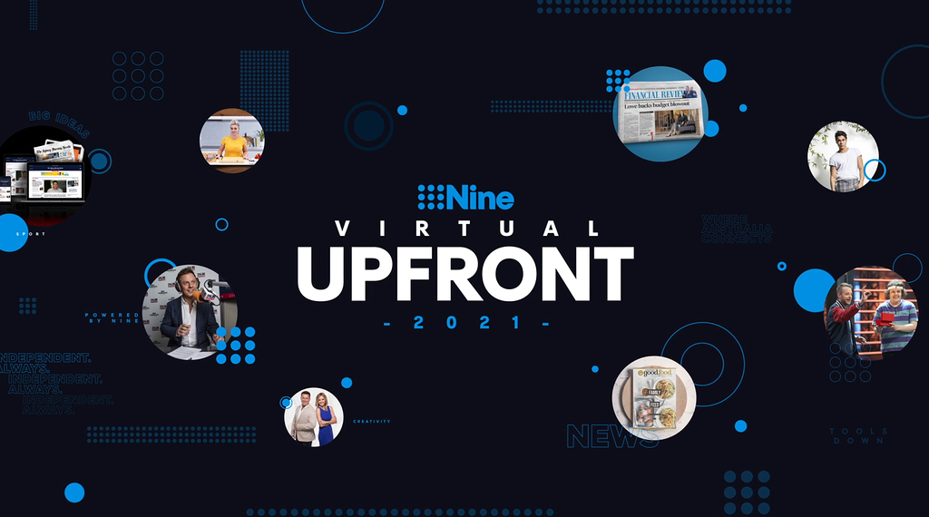 Nine Network Upfronts 2021 - News Articles - Media Spy
