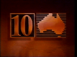 Ten (10 TV Australia) On-Air Presentation 1989-1991 - Ten - Media Spy