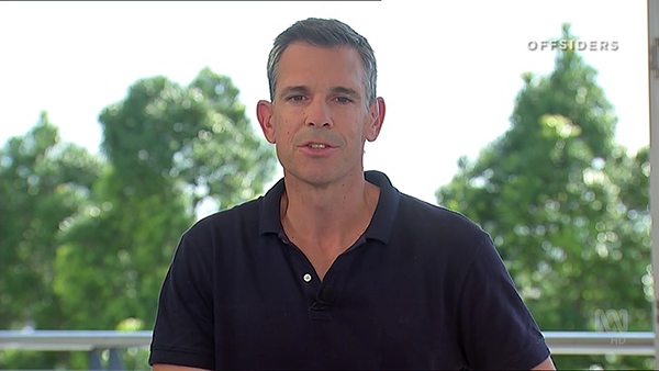 Offsiders - ABC and SBS News - Media Spy