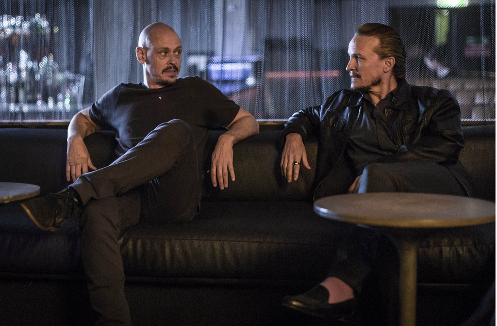 Mr Inbetween - Subscription and International - Media Spy