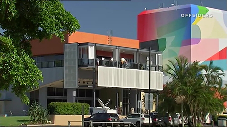 Offsiders - ABC and SBS News - Media Spy