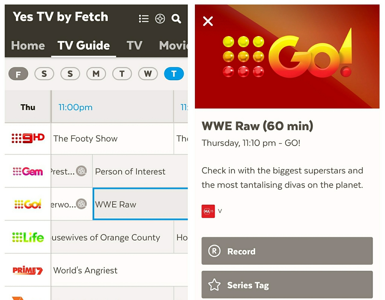 9Go! - Nine Network - Media Spy