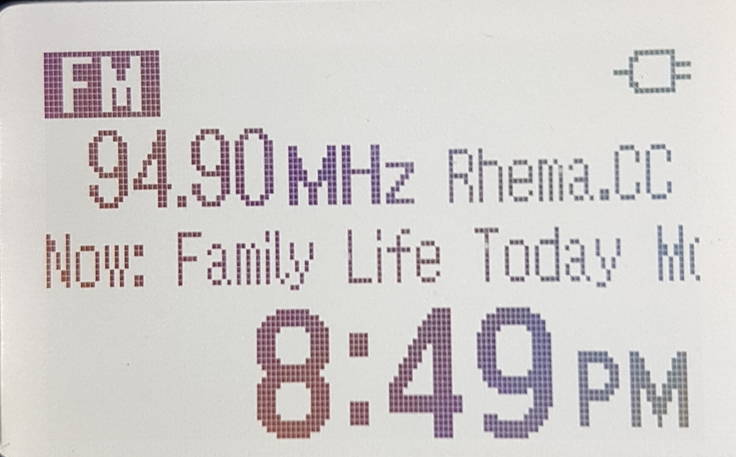 Radio Data System (RDS) - General Radio and Digital - Media Spy
