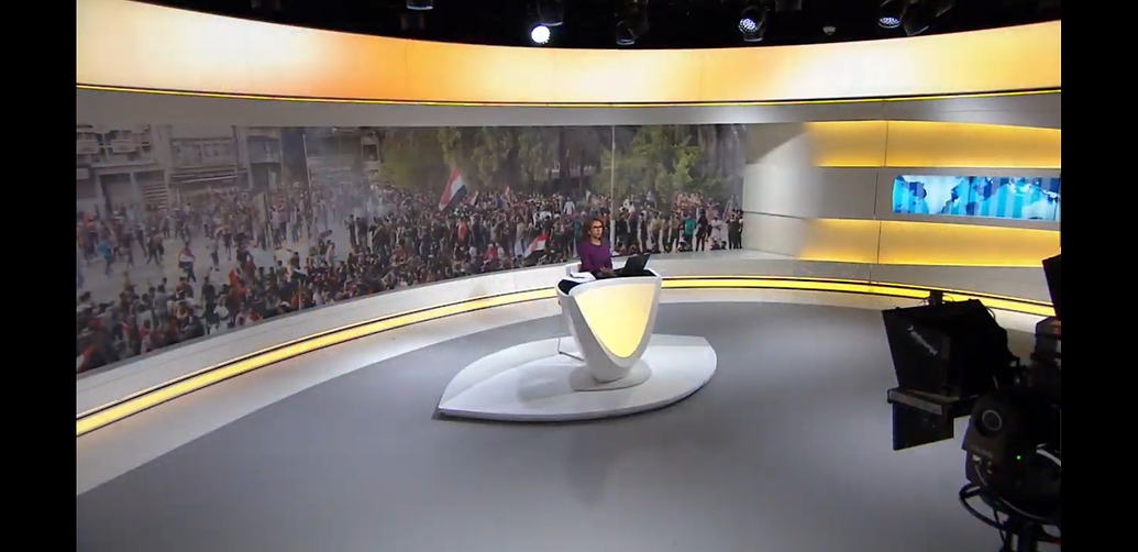 Al Jazeera - Subscription and International News Broadcasts - Media Spy