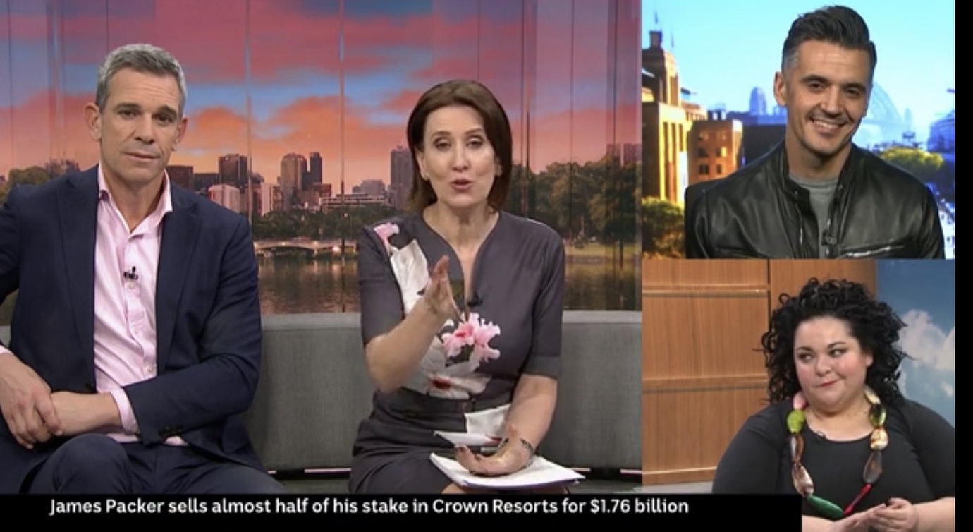 SBS World News - Page 17 - ABC and SBS News - Media Spy