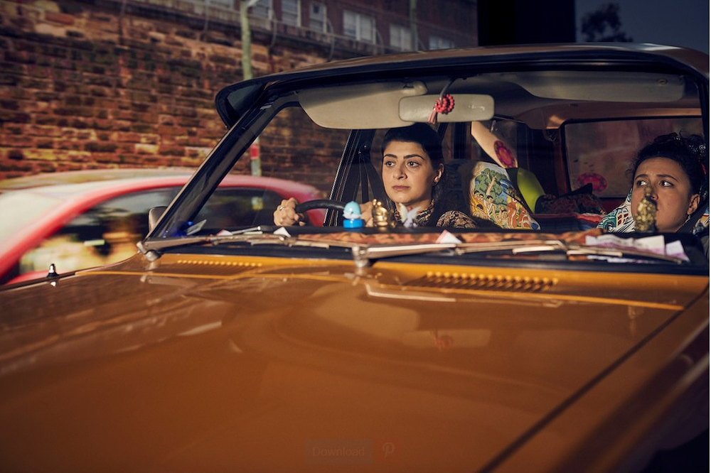 Squinters - ABC - Media Spy