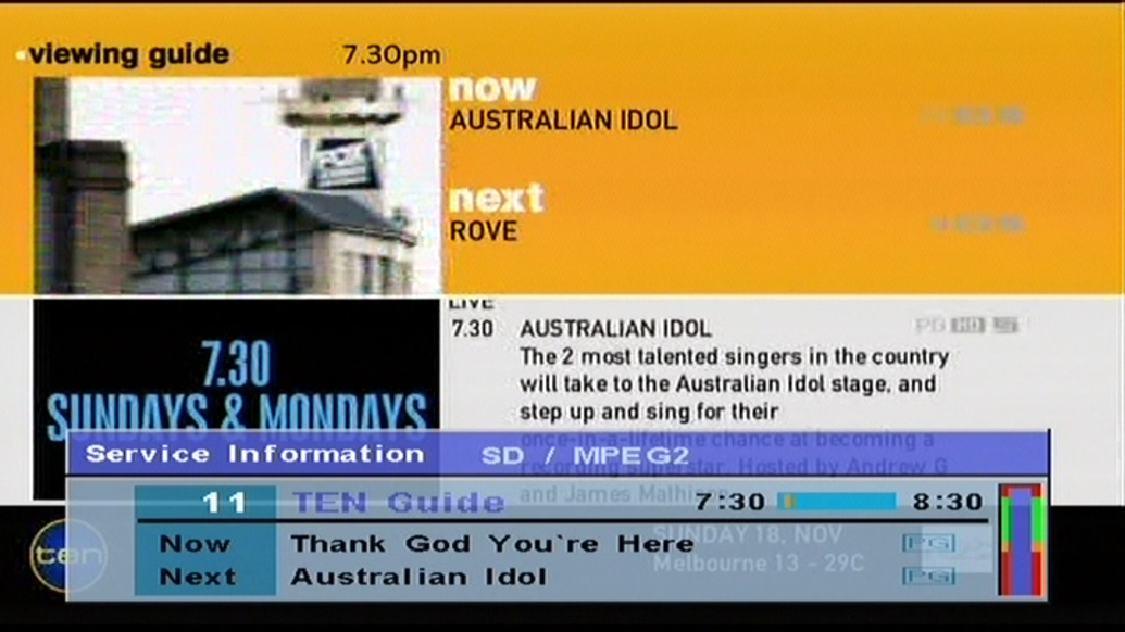 Digital TV Technical Discussion - Page 20 - General Television Topics ...