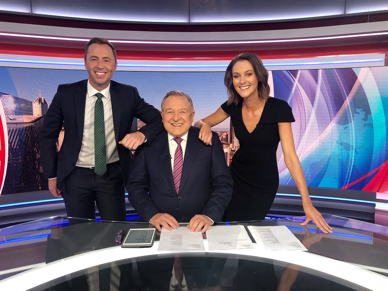 Nine News Presenters and Reporters (2015-Sept 2020) - Page 197 - Nine ...