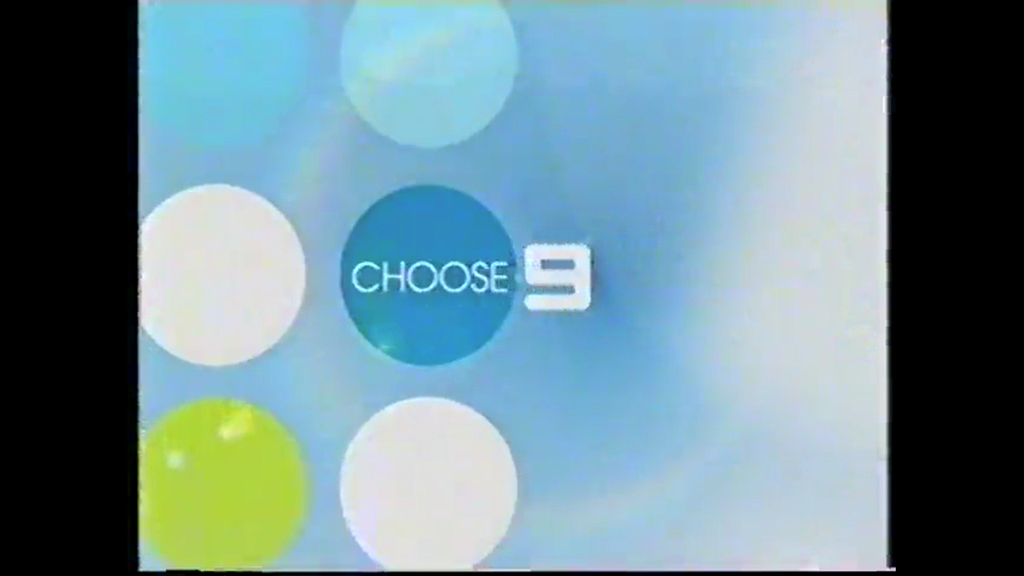 Channel Nine On-Air Presentation: 2009 - Nine - Media Spy