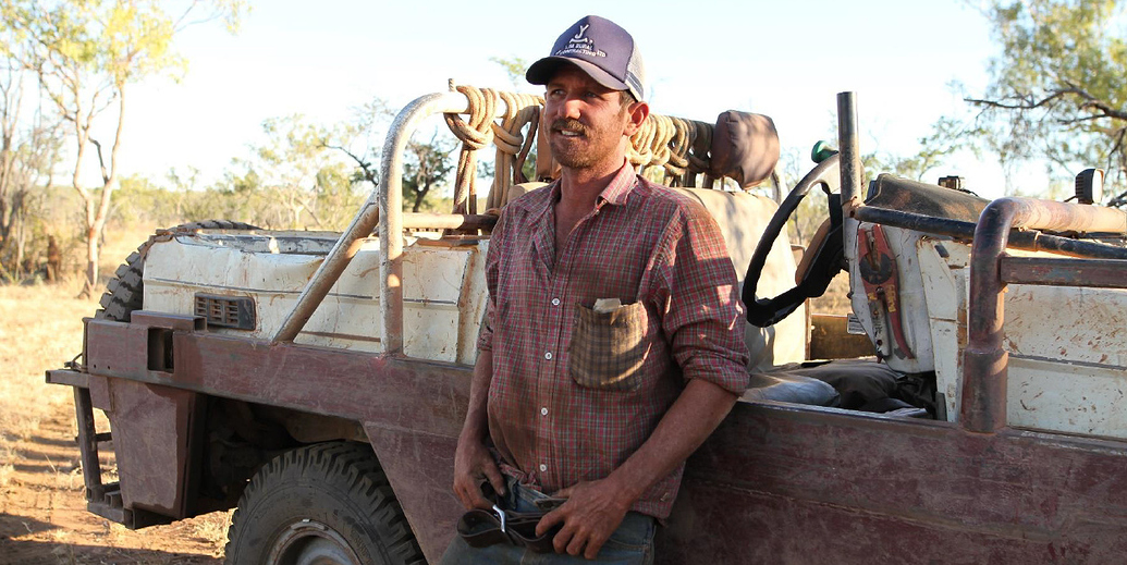 Outback Ringer - ABC - Media Spy