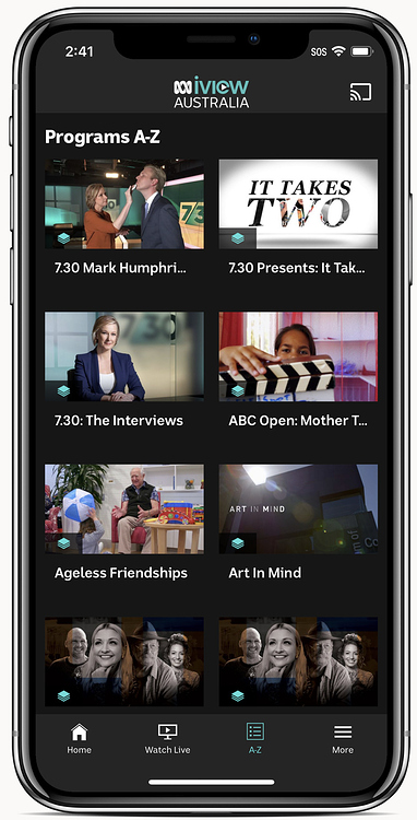 ABC Australia - ABC - Media Spy