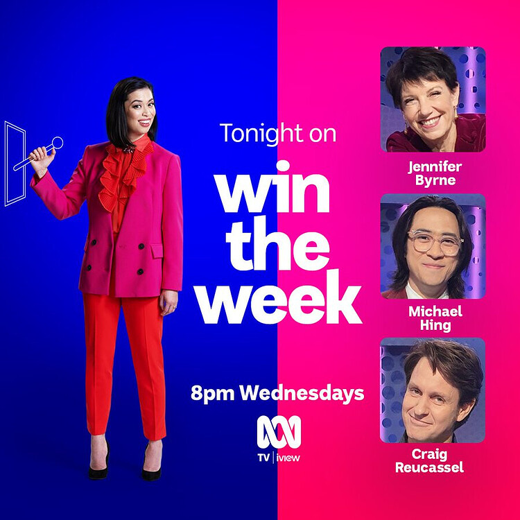 Win The Week - ABC - Media Spy