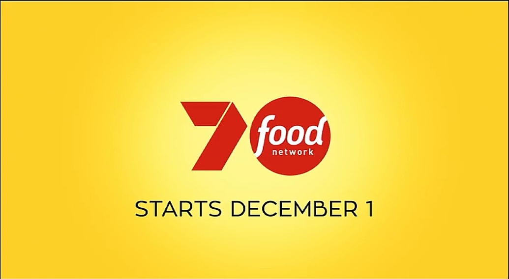 7Food Network - Seven Network - Media Spy