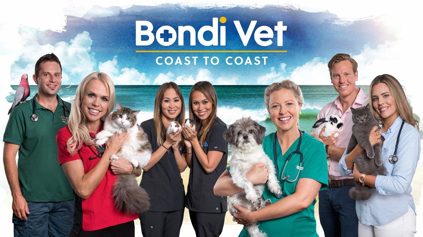 Bondi Vet - Nine Network - Media Spy