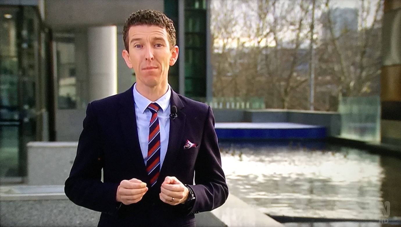 ABC News Presenters and Reporters - ABC and SBS News - Media Spy