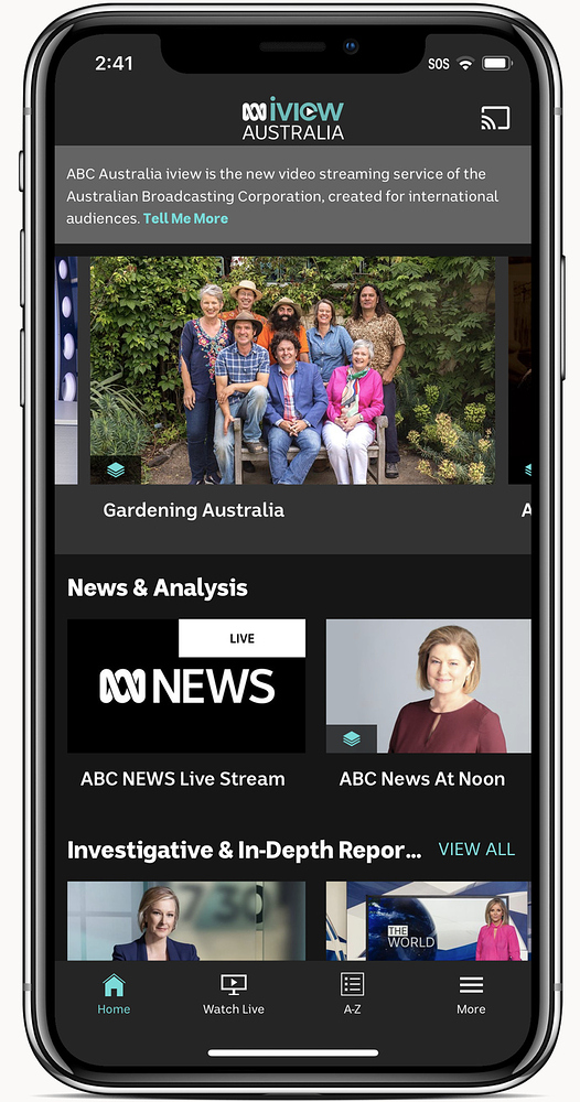 ABC Australia - ABC - Media Spy