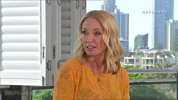 Offsiders - ABC and SBS News - Media Spy